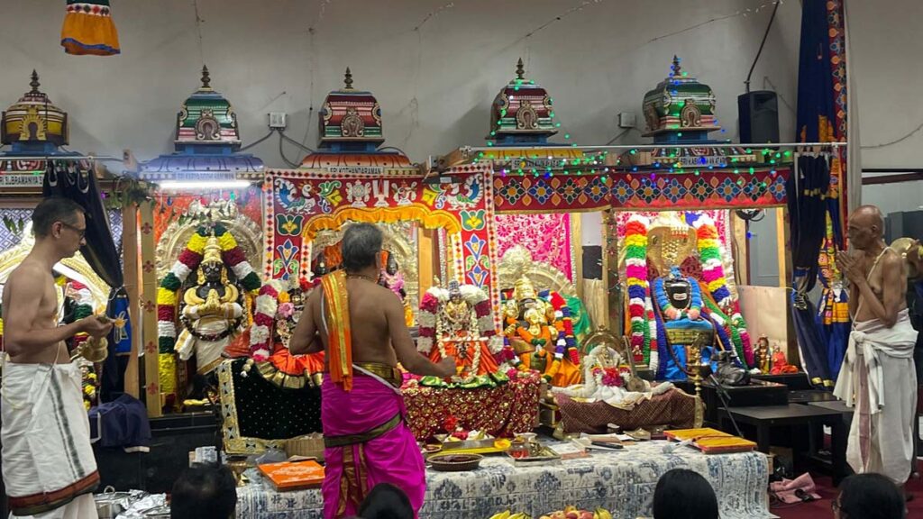 Navaratri 2024 – Temples in San Diego California (CA)